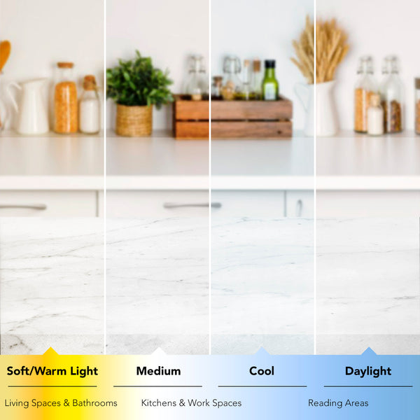 Sample of Instant Granite - all colors! - Easy Home Renewals